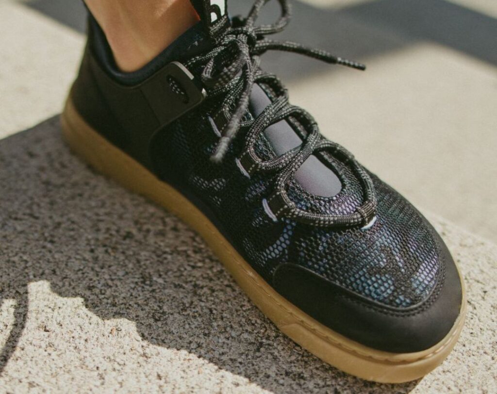 Barefoot Sneakers Barebarics - Rebel - Army Blue | AntKoju.lt